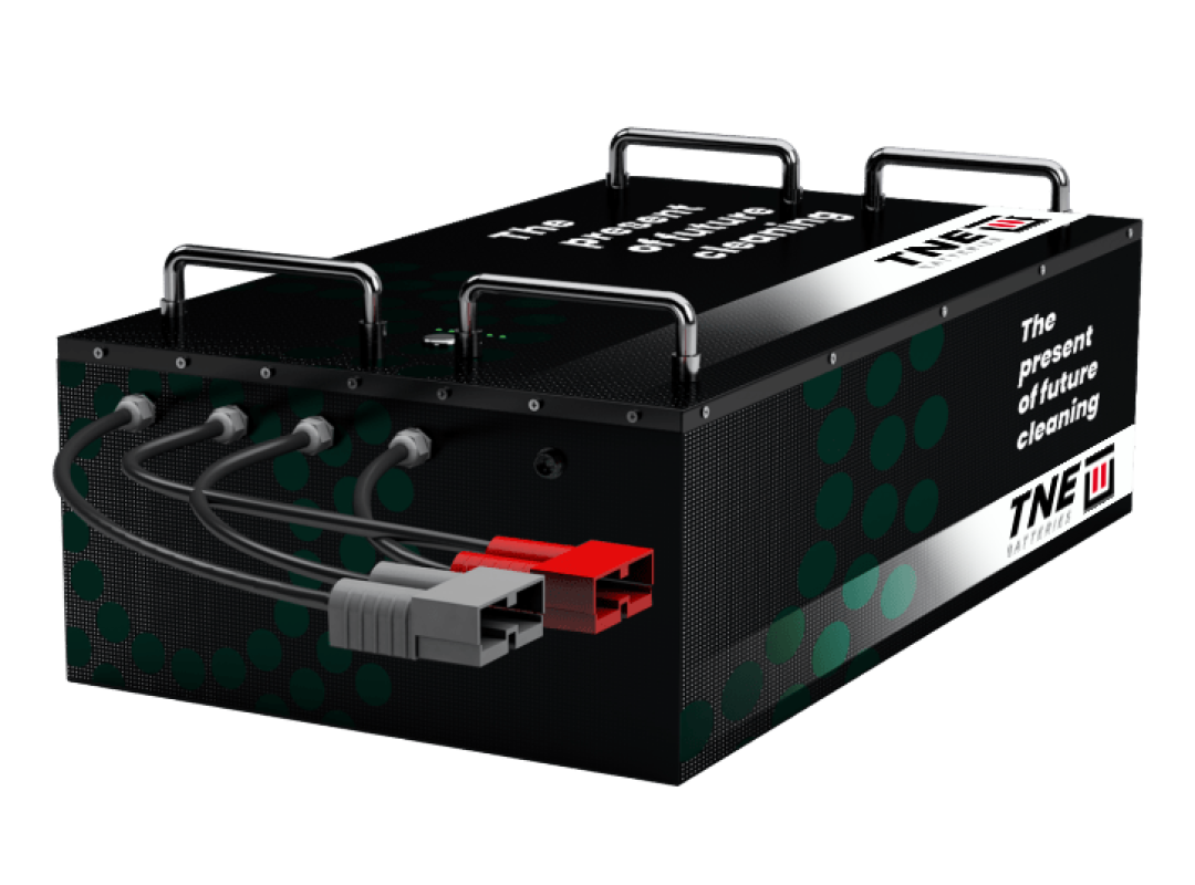 24V-36V metal-case LFP battery
